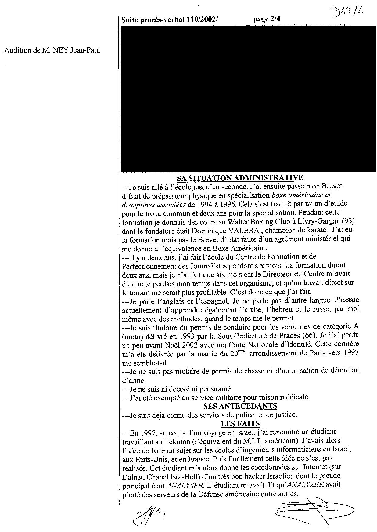 Discussion:Jean-Paul Ney — Wikipédia